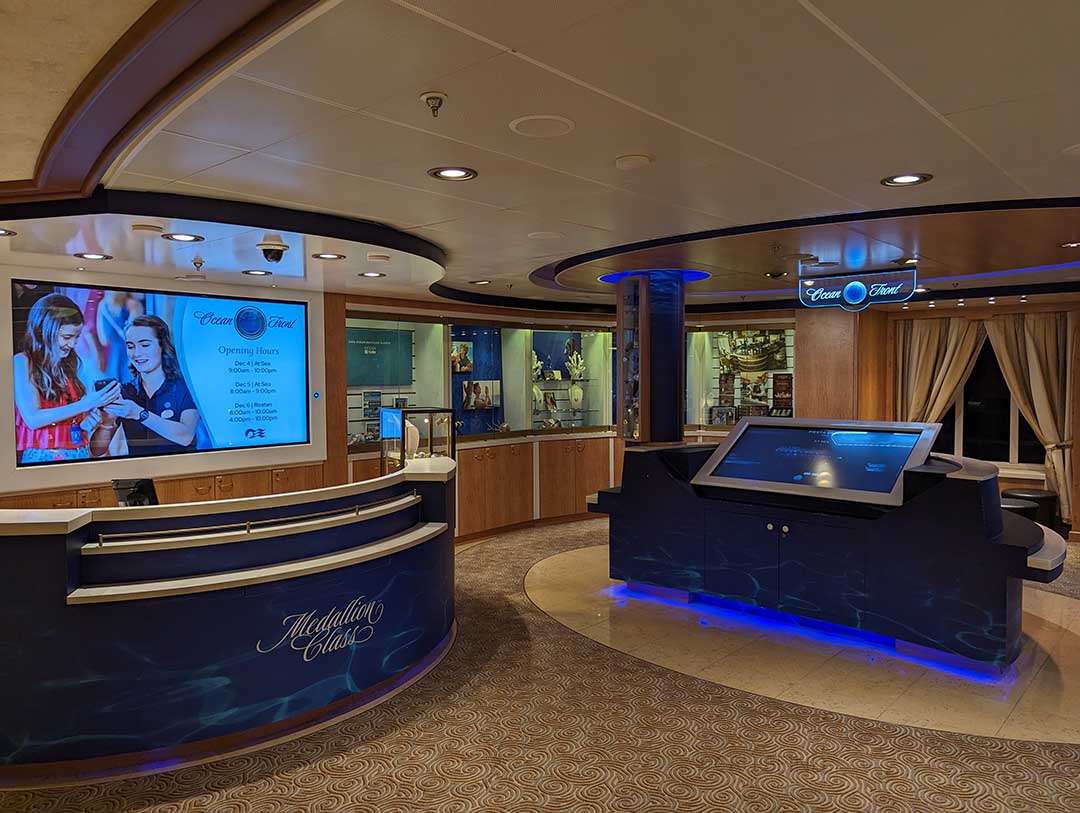 Regal Princess Complete Photo Tour | CruiseInd