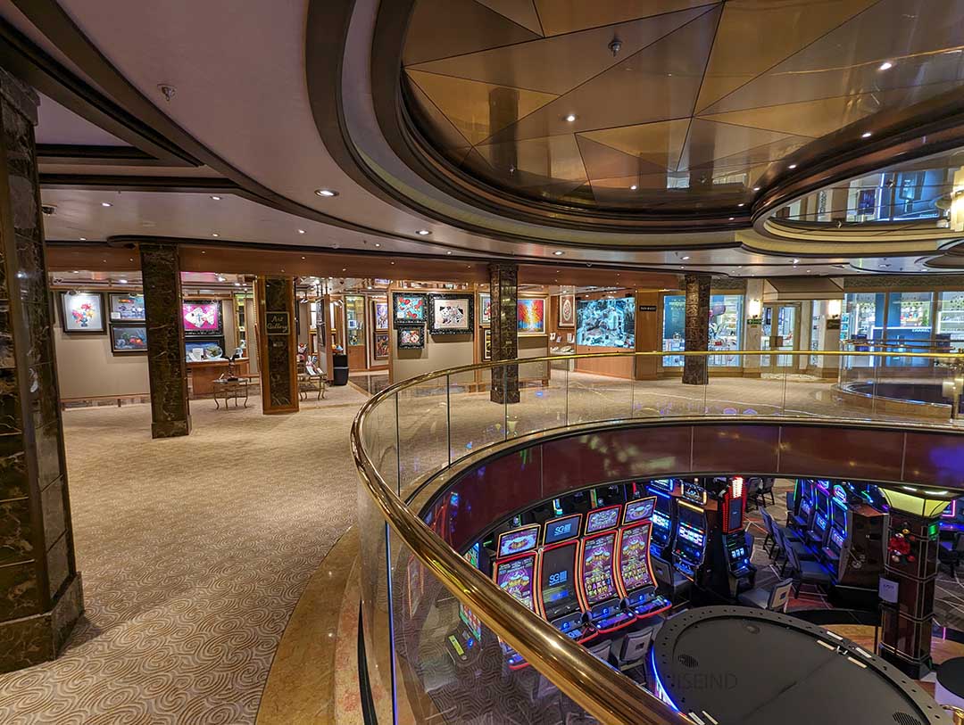 Regal Princess Complete Photo Tour | CruiseInd
