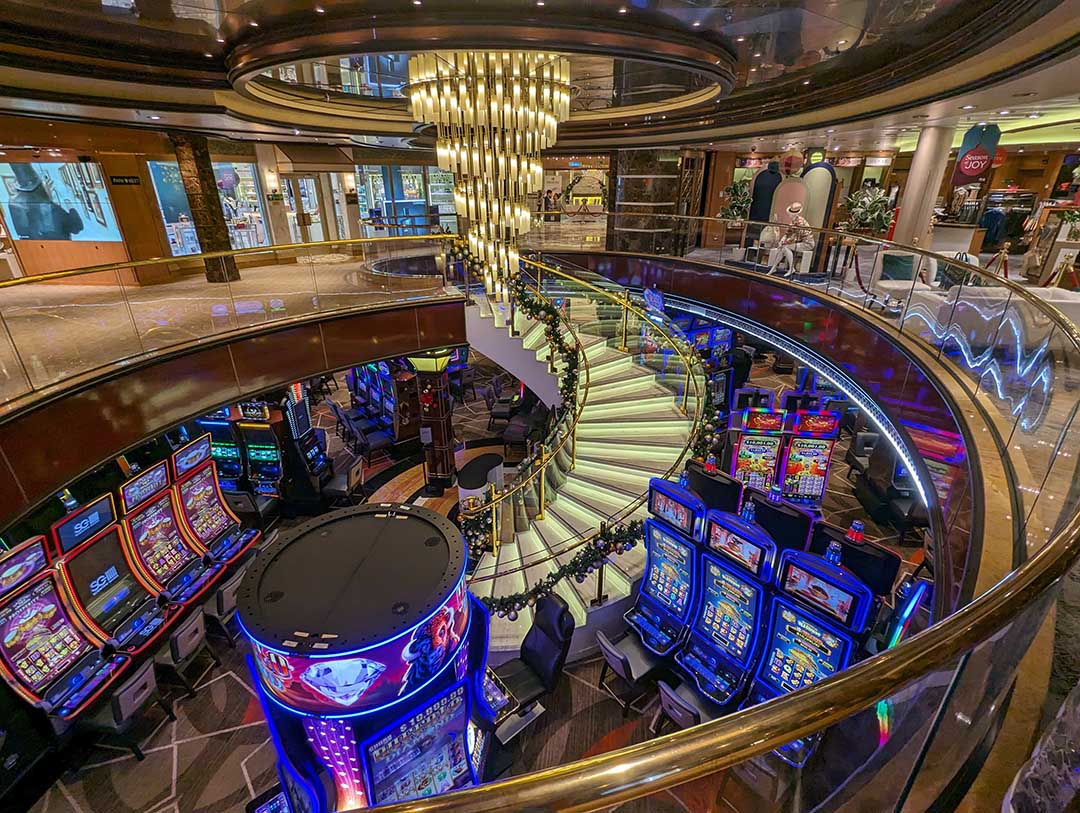 Regal Princess Complete Photo Tour | CruiseInd