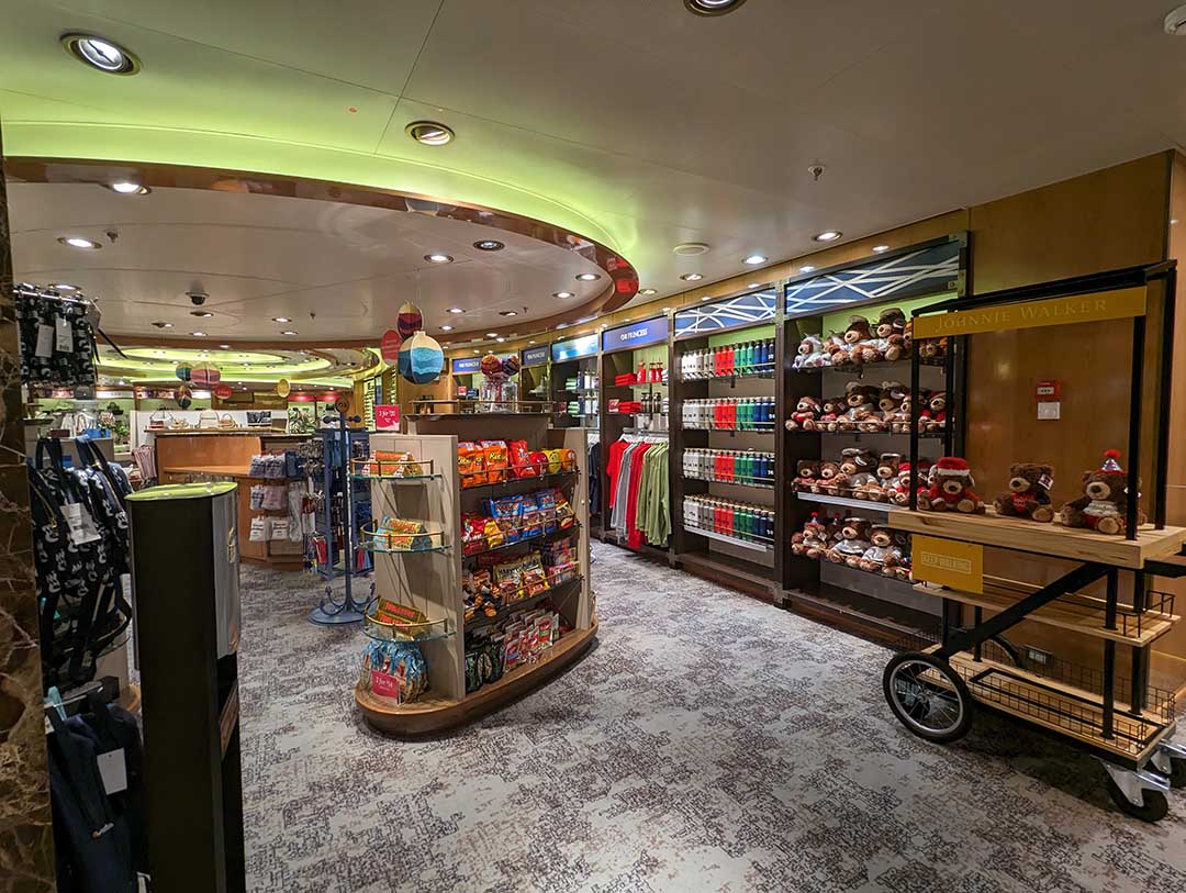 Regal Princess Complete Photo Tour | CruiseInd