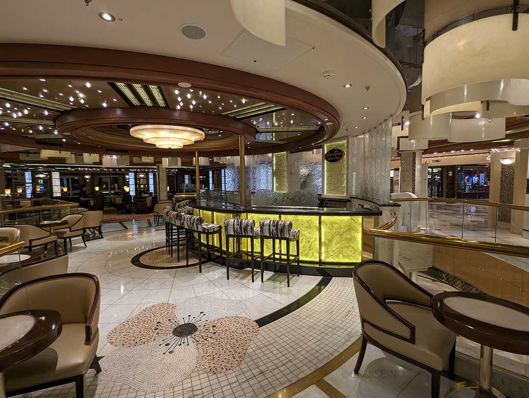 Regal Princess Complete Photo Tour | CruiseInd