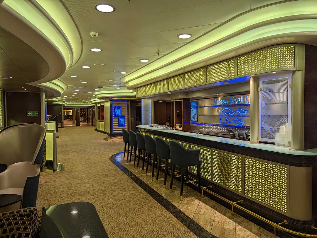 Regal Princess Complete Photo Tour | CruiseInd