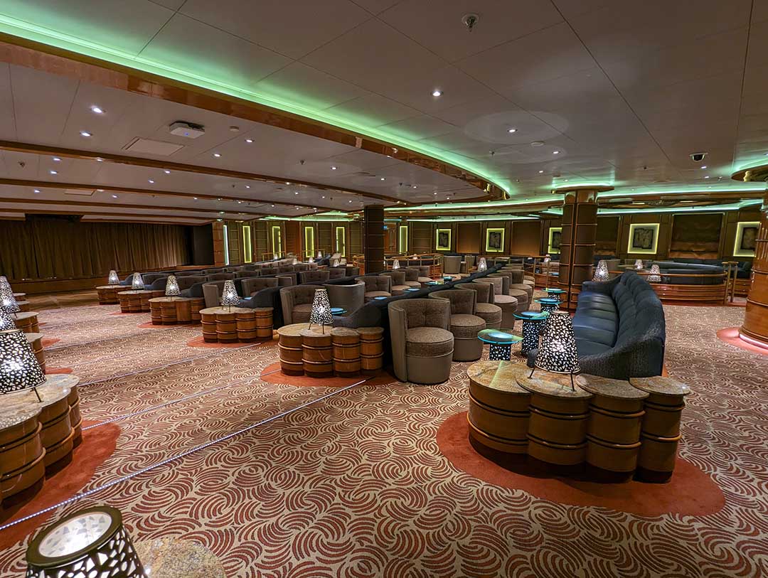 Regal Princess Complete Photo Tour | CruiseInd
