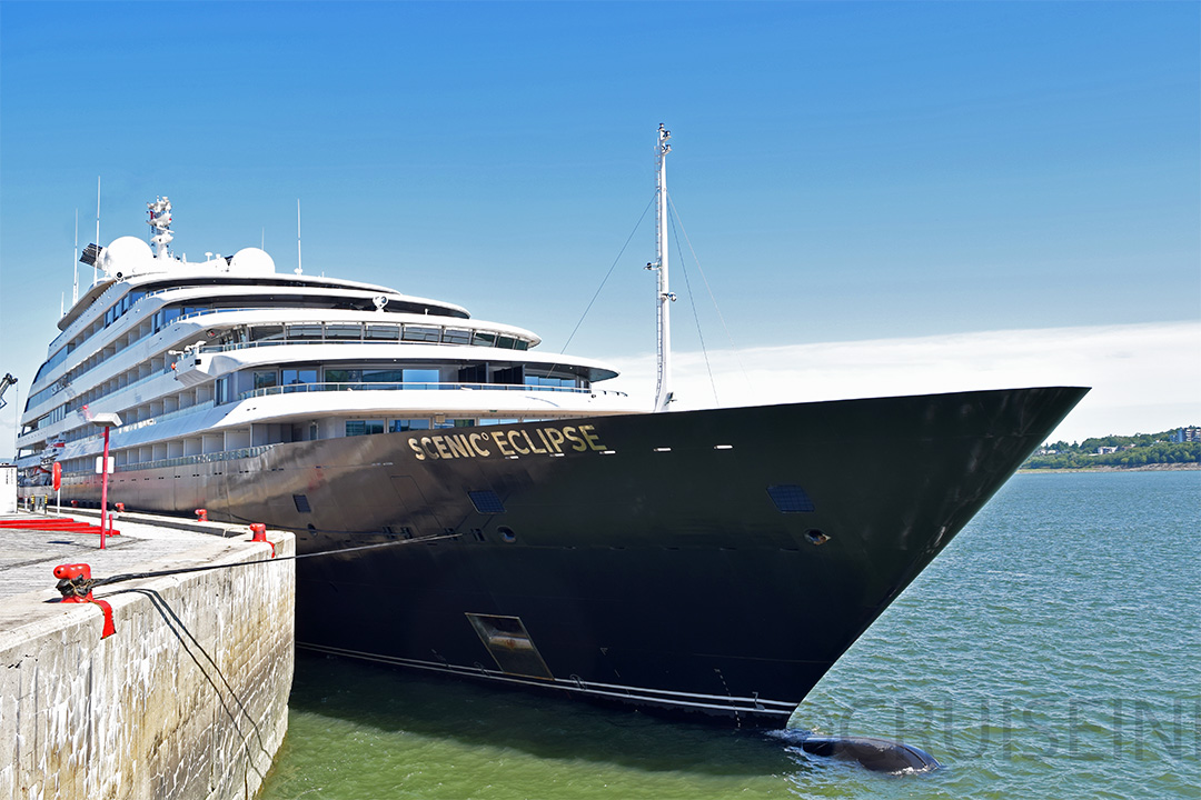 First Look: Take a Tour of the Scenic Eclipse | CruiseInd