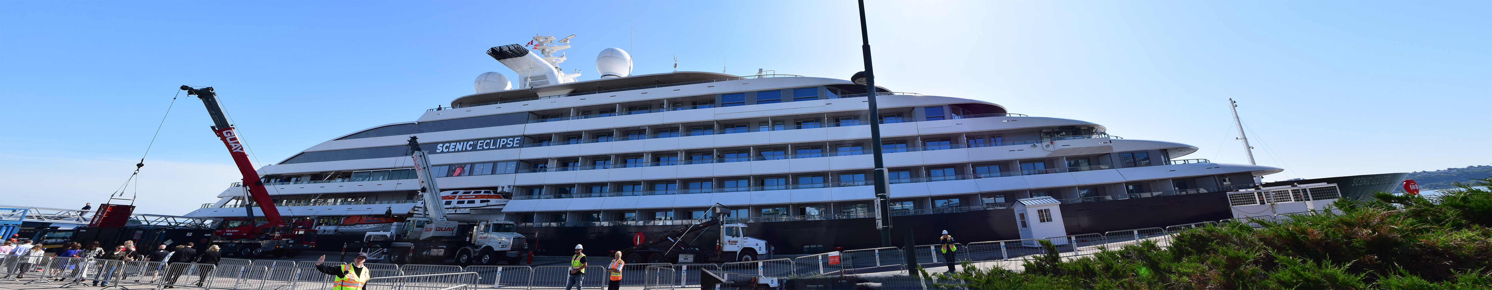 First Look: Take a Tour of the Scenic Eclipse | CruiseInd
