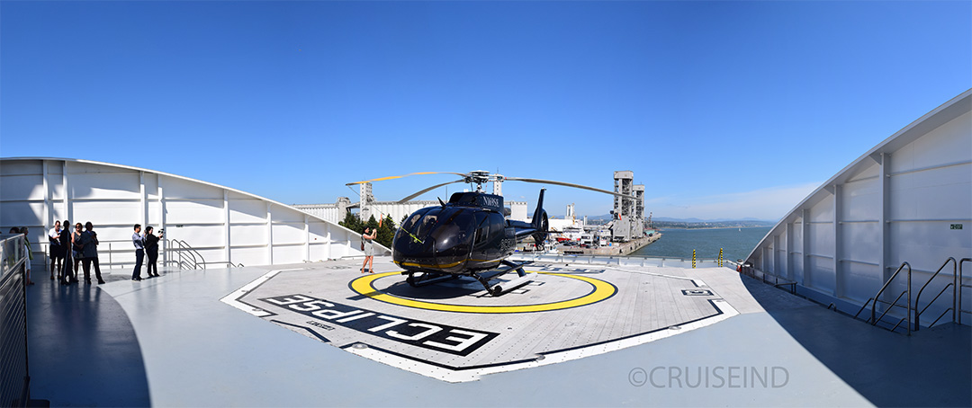 First Look: Take a Tour of the Scenic Eclipse | CruiseInd