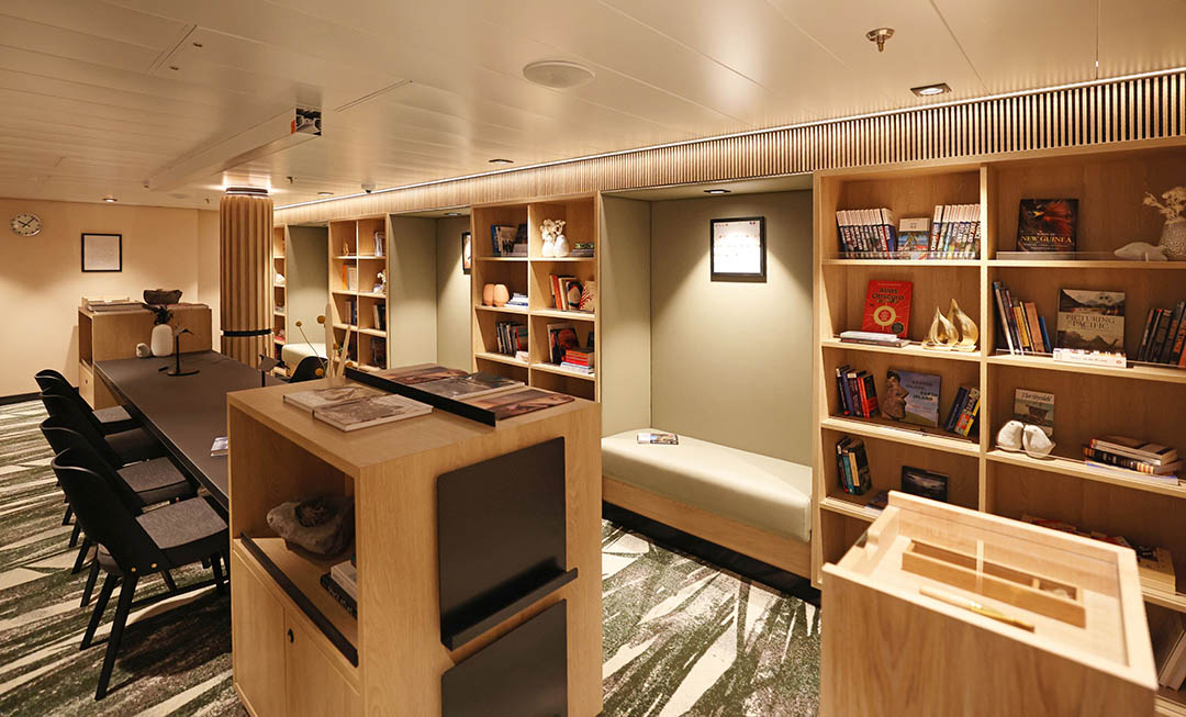 First Look: Swan Hellenic’s Newest Ship, SH Minerva | CruiseInd