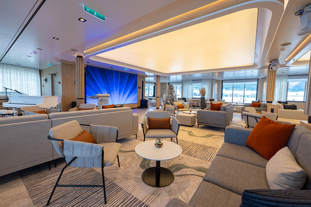 First Look: Swan Hellenic’s Newest Ship, SH Minerva | CruiseInd