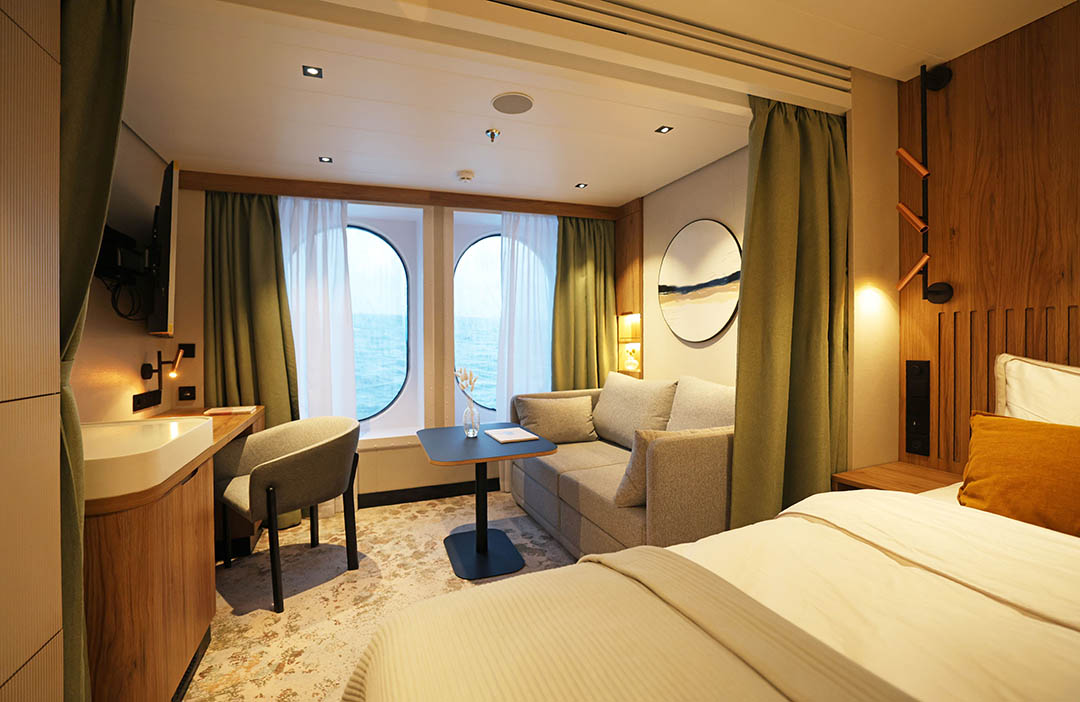 First Look: Swan Hellenic’s Newest Ship, SH Minerva | CruiseInd