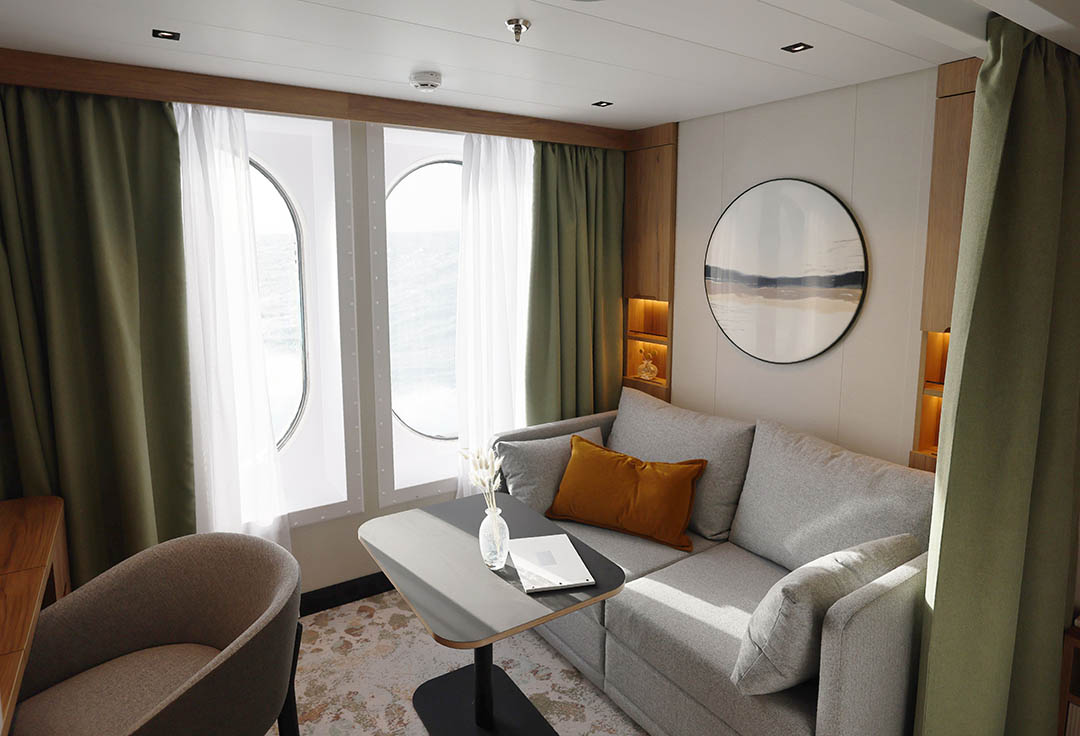 First Look: Swan Hellenic’s Newest Ship, SH Minerva | CruiseInd